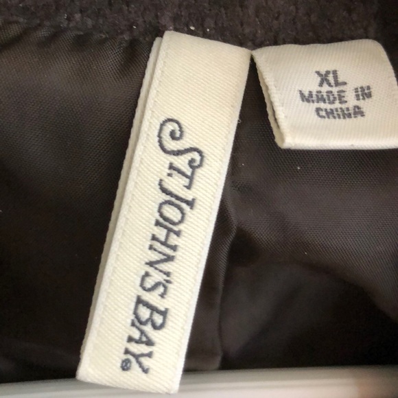 St. John's Bay | Jackets & Coats | St John Bay Jacket | Poshmark